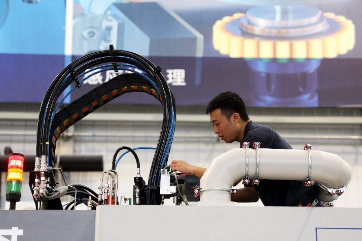 Upgrading gives strong impetus to nation's manufacturing industry | www ...