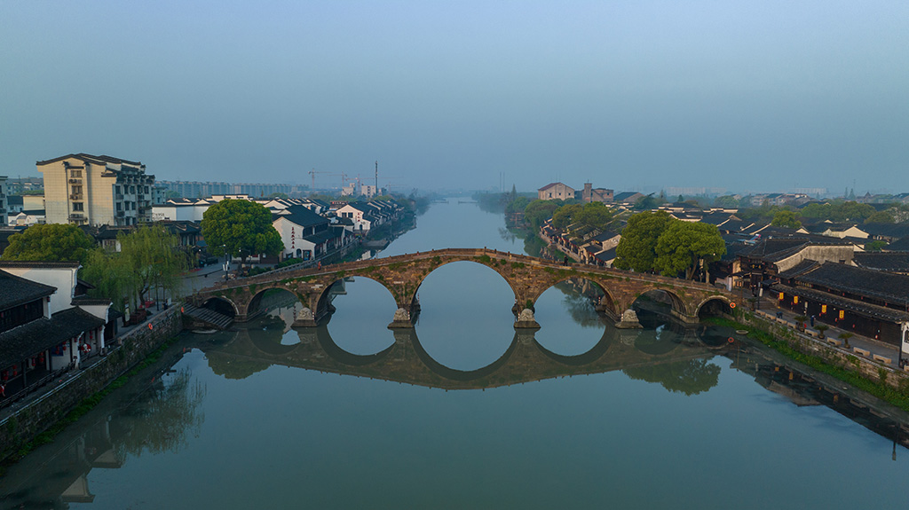 Discover the charm of Tangqi ancient town in Zhejiang | www.chinaservicesinfo.com