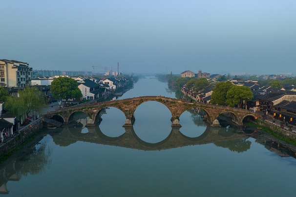 Discover the charm of Tangqi ancient town in Zhejiang | www ...