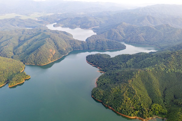 Jiangsu Huai'an Baima Lake Wetlands | www.chinaservicesinfo.com