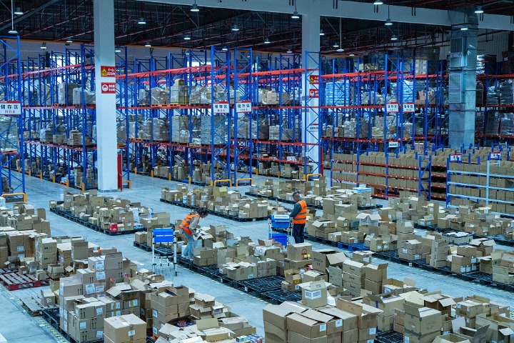 Chinese warehouses abroad solve supply woes, offer many benefits ...