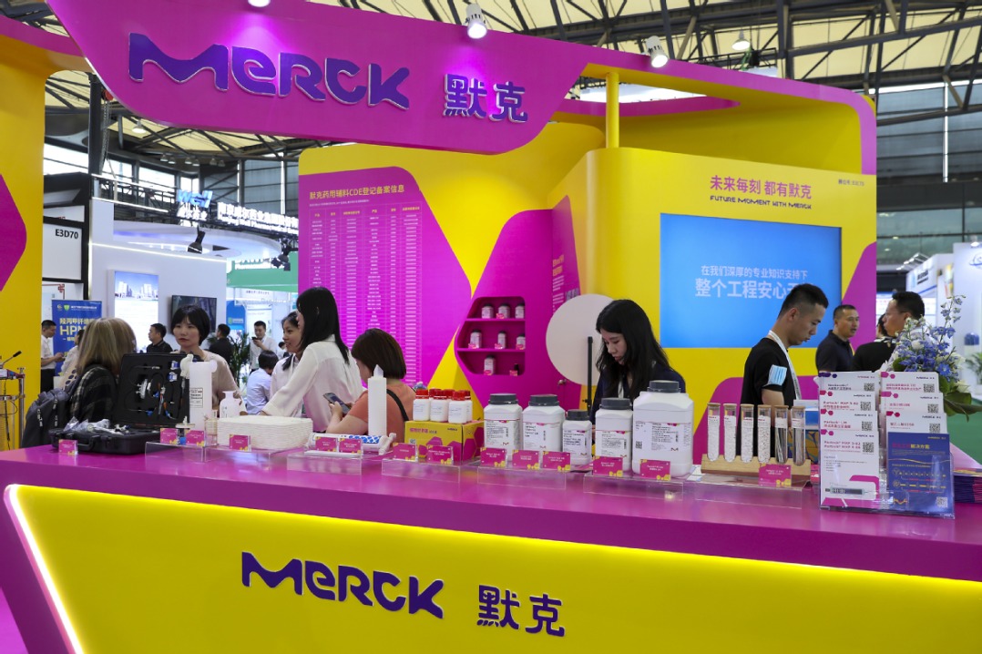 Merck to invest more in country, sharpen focus on R&D, local tie-ups ...