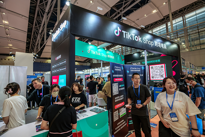 The 2024 China (Guangzhou) Cross-Border E-Commerce Fair opens ...