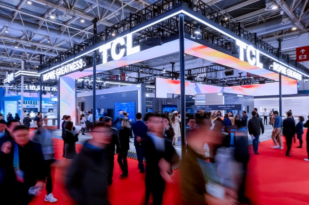 TCL expands footprints in global industrial and supply chains ...
