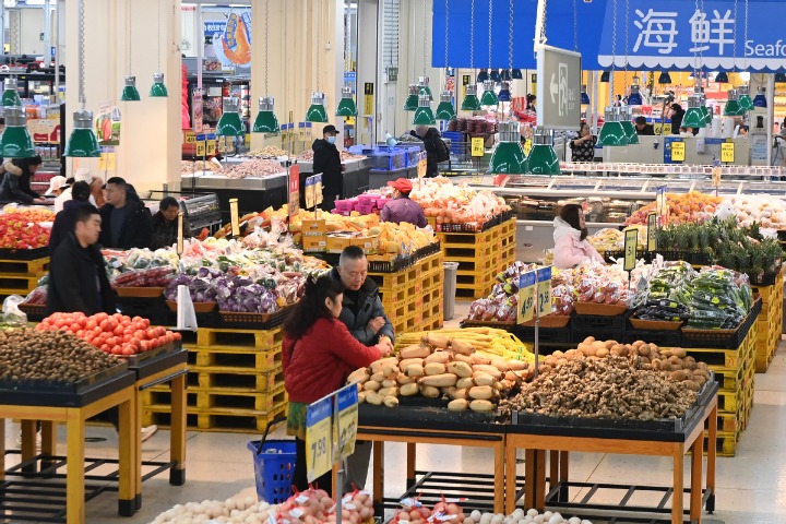 China's consumption upgrade presenting new opportunities ...