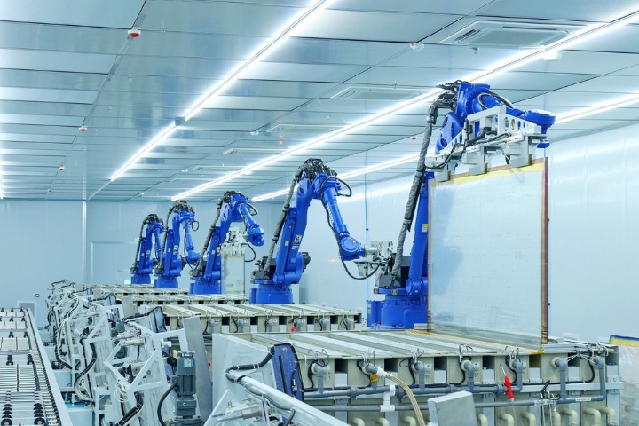 National high-tech zones host two-thirds of China's unicorn firms ...