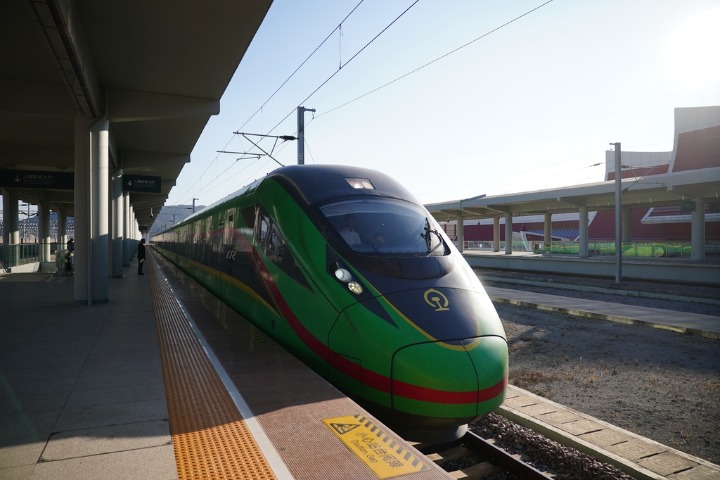 Sino-ASEAN ties dynamic, fruitful | investinchina.chinaservicesinfo.com