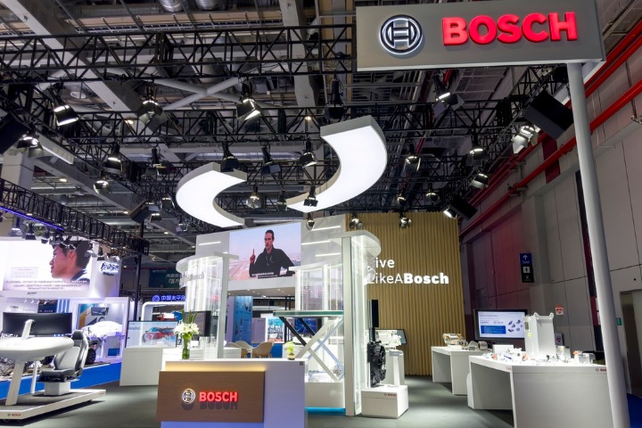 Interview: Bosch executive highlights China's role in company's global ...