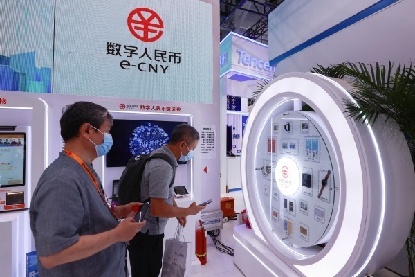 China launches digital yuan center to boost cross-border trade ...