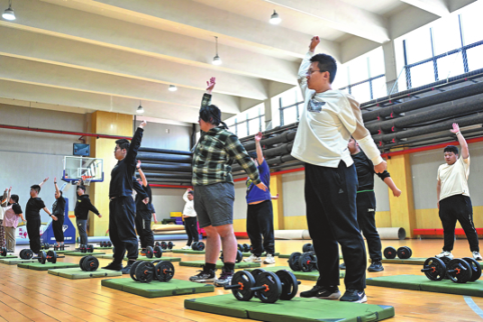 Growing health awareness feeds new 'slimming economy' | investinchina ...