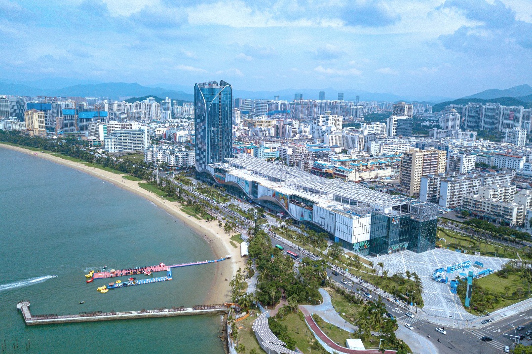 China launches island-wide special customs operations in Hainan FTP ...