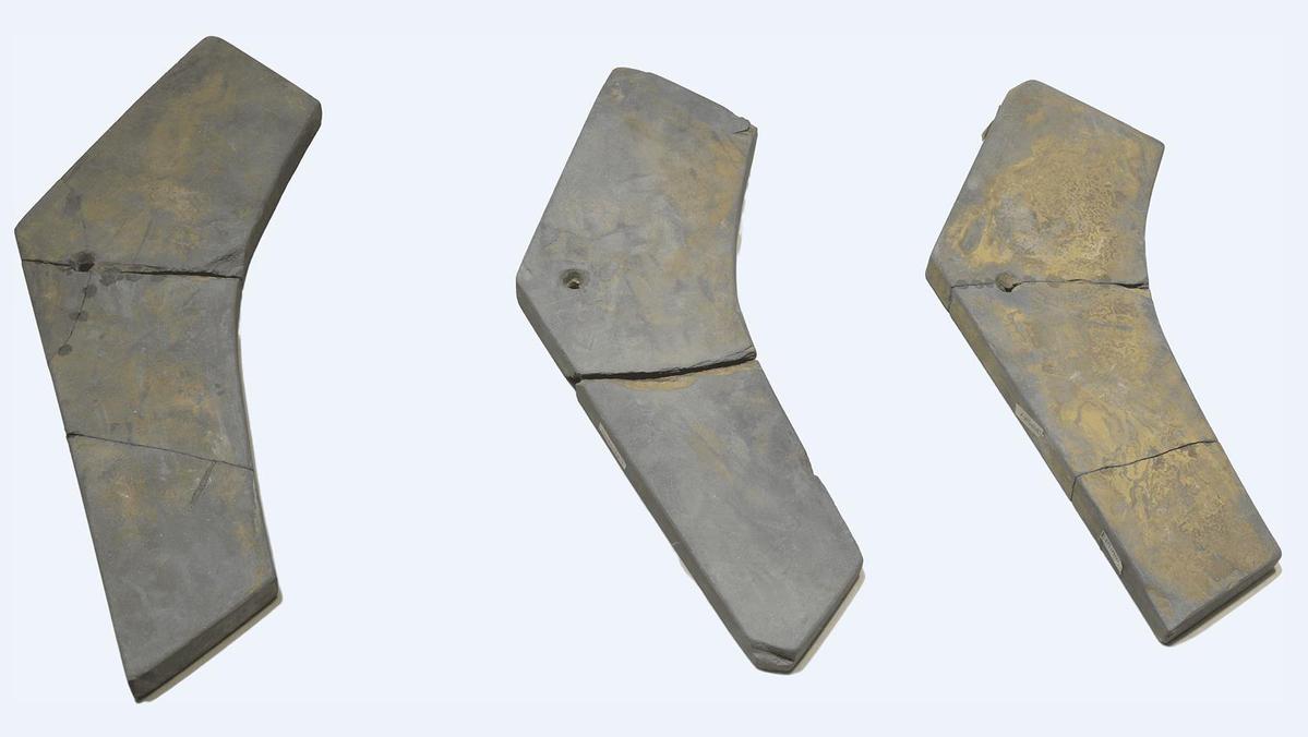 Stone percussion instruments from Eastern Zhou Dynasty - CHINA BOUND ...