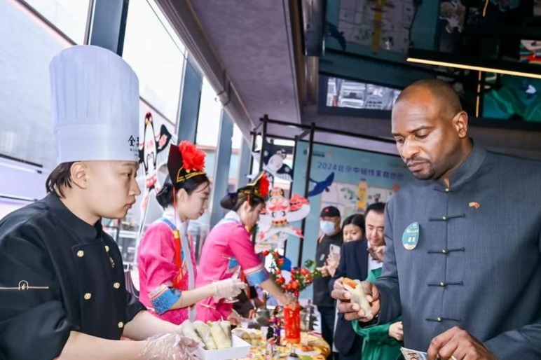 UNESCO recognition drives dining boom along Beijing Central Axis ...