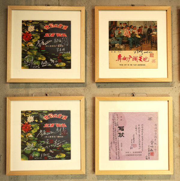 Old vinyls reflect modern desire for music of page 2 | www ...