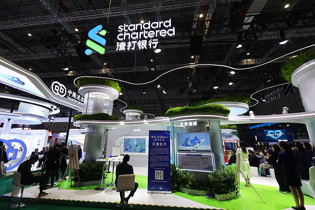 Standard Chartered opens private center for wealth management in ...
